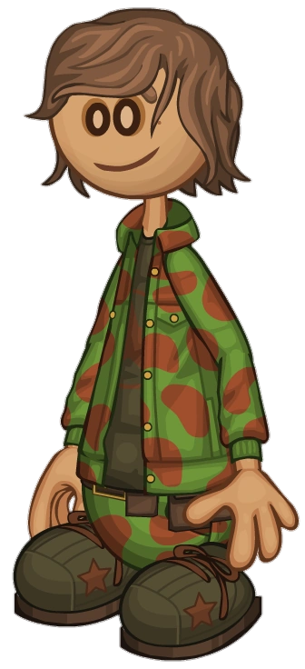 Character 17: Finn | Flipline Studios Fanon Wiki | Fandom