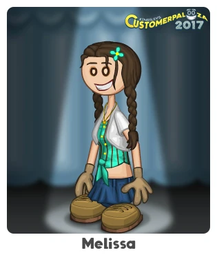 Melissa | Flipline Studios Fanon Wiki | Fandom