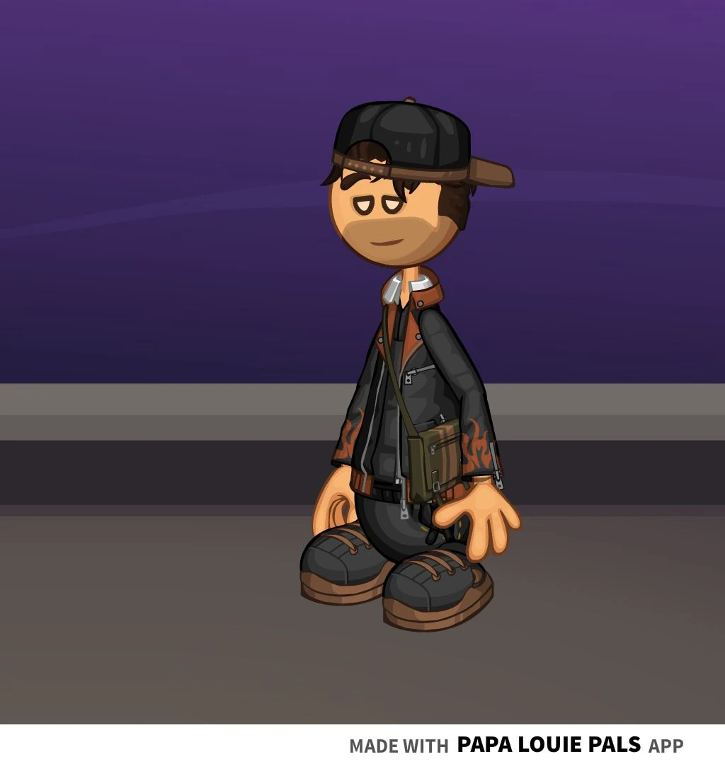 Zach Edwards | Flipline Studios Fanon Wiki | Fandom