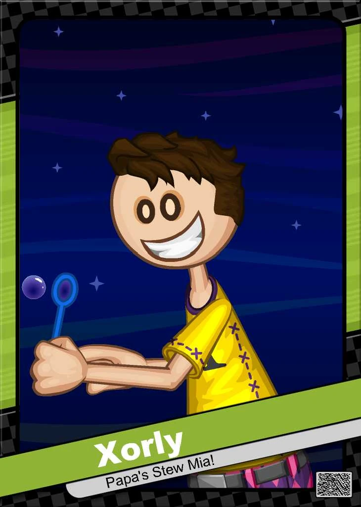 Xorly | Flipline Studios Fanon Wiki | Fandom