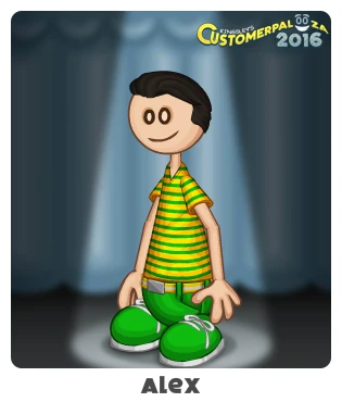 Alex (Shootingstar656) | Flipline Studios Fanon Wiki | Fandom