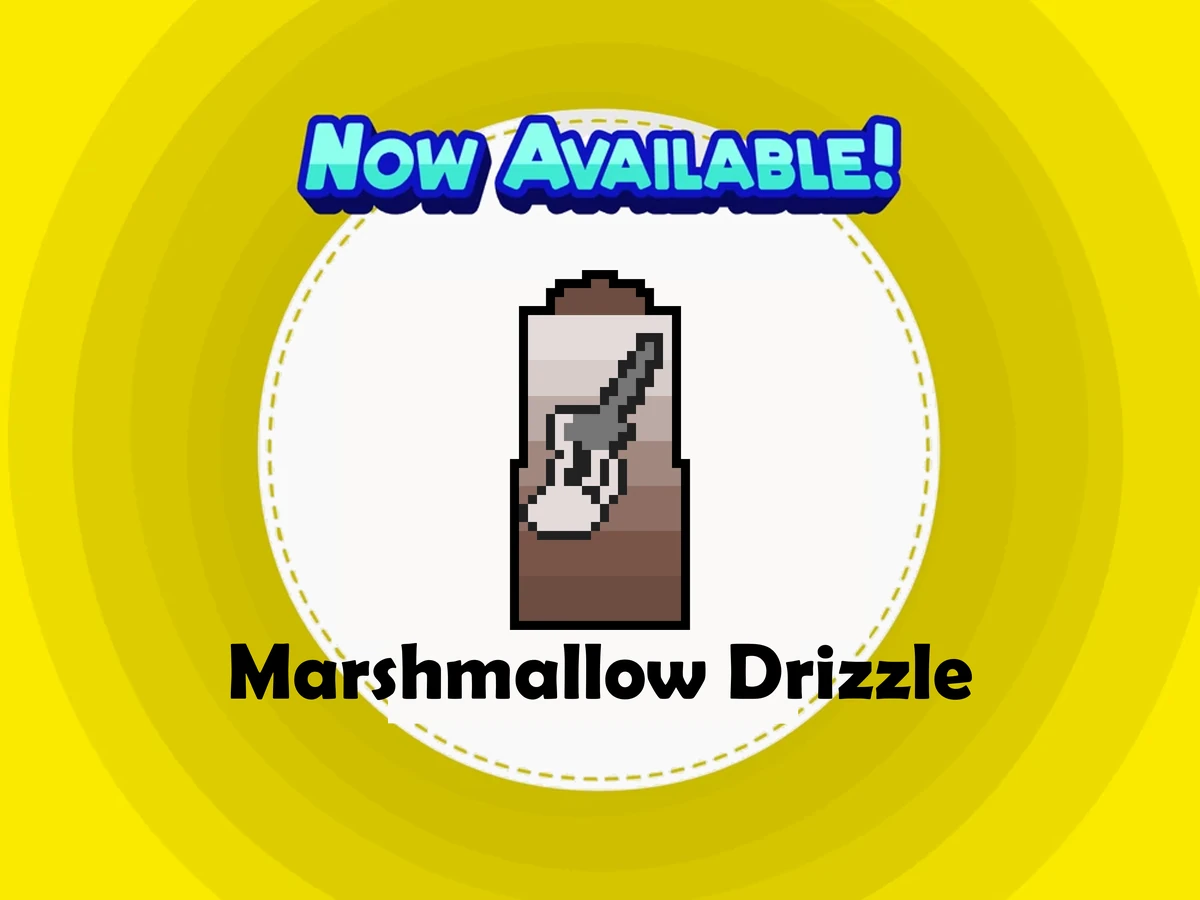 Marshmallow Drizzle | Flipline Studios Fanon Wiki | Fandom