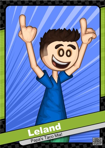 Leland | Flipline Studios Fanon Wiki | Fandom