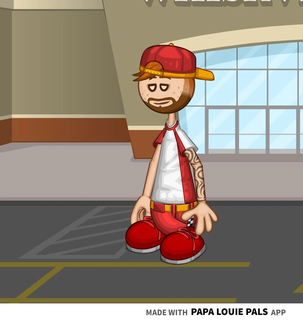 Leon Edschi | Flipline Studios Fanon Wiki | Fandom