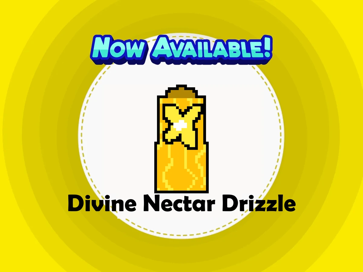 Divine Nectar | Flipline Studios Fanon Wiki | Fandom