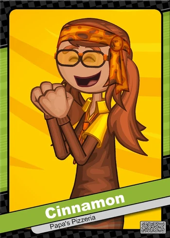 Cinnamon (Customer) | Flipline Studios Fanon Wiki | Fandom