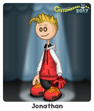 Jonathan | Flipline Studios Fanon Wiki | Fandom