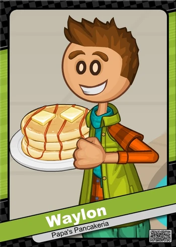 Waylon | Flipline Studios Fanon Wiki | Fandom