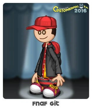 Fnaf Git | Flipline Studios Fanon Wiki | Fandom