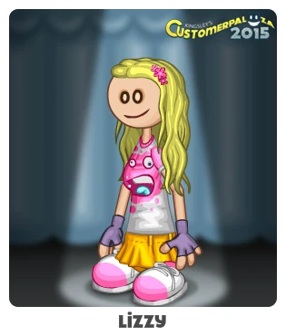 Lizzy | Flipline Studios Fanon Wiki | Fandom