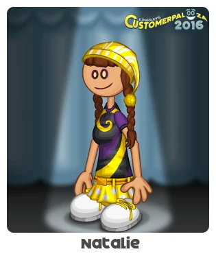 Natalie | Flipline Studios Fanon Wiki | Fandom