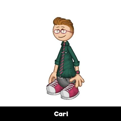 Carl (JohnDavid1188) | Flipline Studios Fanon Wiki | Fandom
