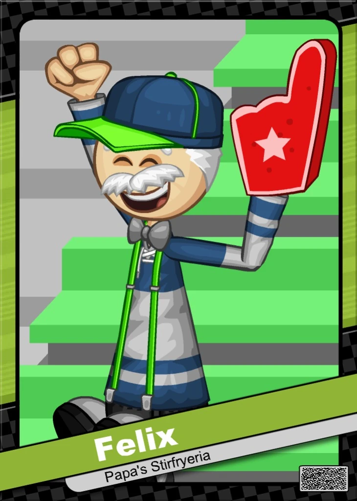 Felix (Decidueyefan1) | Flipline Studios Fanon Wiki | Fandom