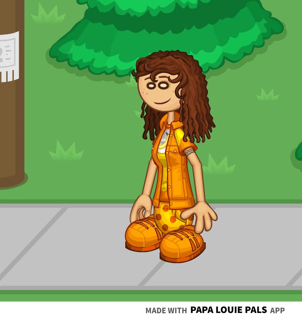 Michelle Burgess | Flipline Studios Fanon Wiki | Fandom