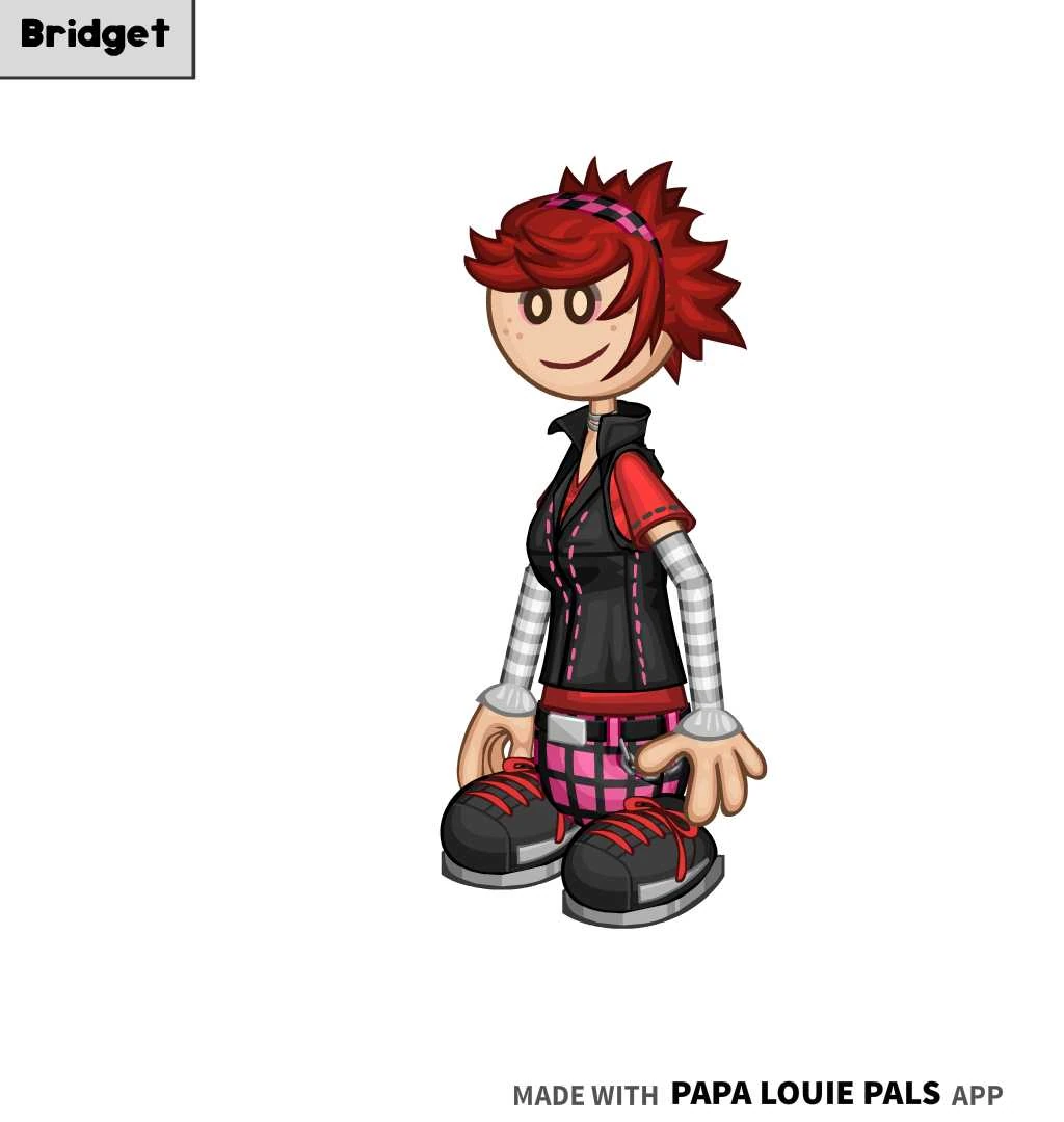 Bridget Miller | Flipline Studios Fanon Wiki | Fandom