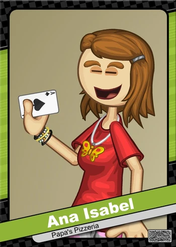 Ana Isabel | Flipline Studios Fanon Wiki | Fandom