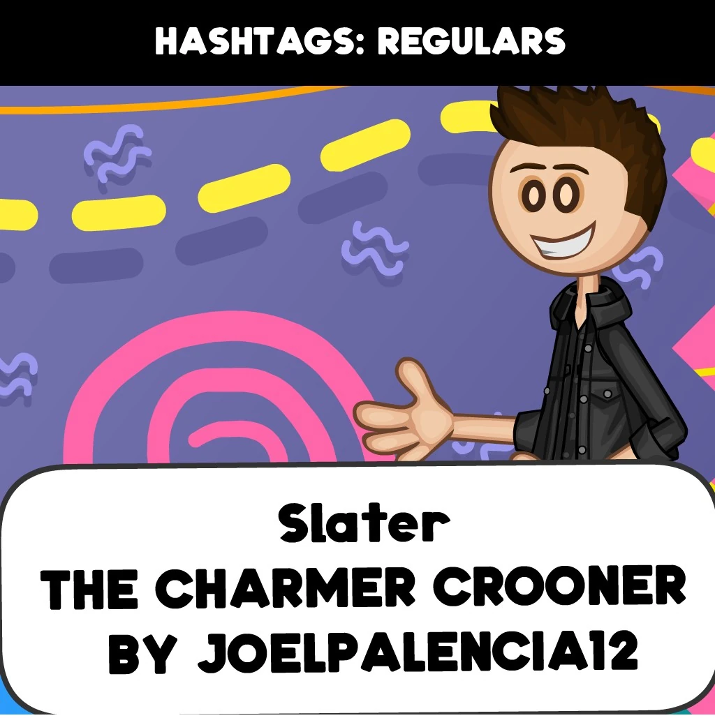 Slater/Contestants | Flipline Studios Fanon Wiki | Fandom