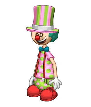 Pluffy the Clown | Flipline Studios Fanon Wiki | Fandom