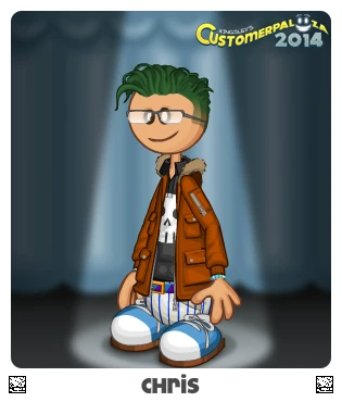 Chris | Flipline Studios Fanon Wiki | Fandom