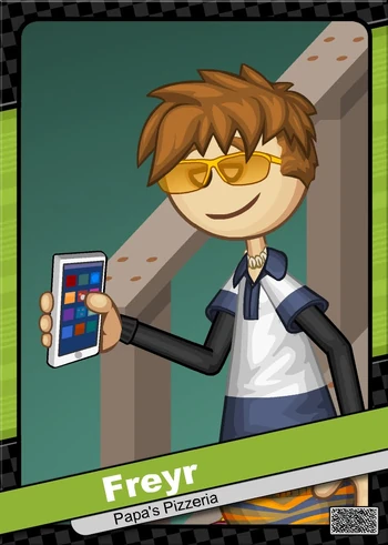 Freyr | Flipline Studios Fanon Wiki | Fandom