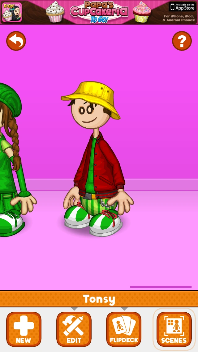 Tonsy | Flipline Studios Fanon Wiki | Fandom