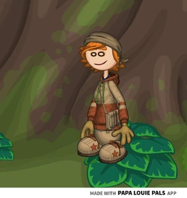 Michelle Ross | Flipline Studios Fanon Wiki | Fandom