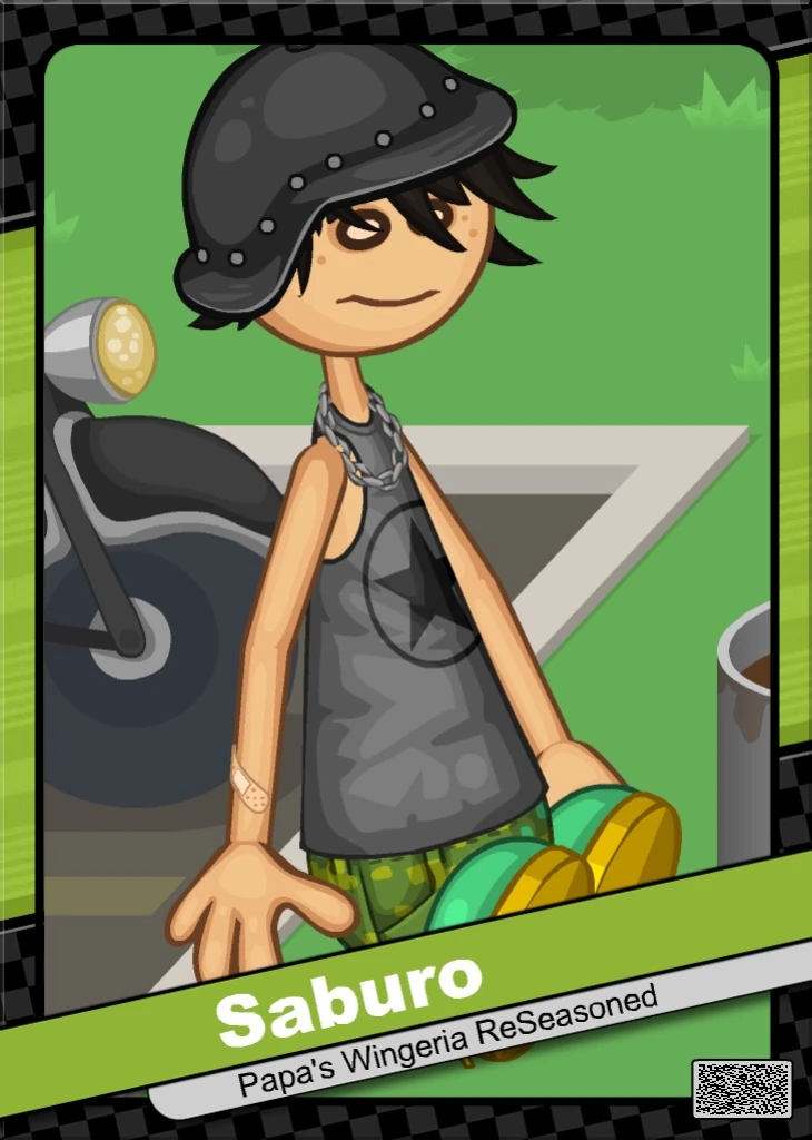 Saburo | Flipline Studios Fanon Wiki | Fandom