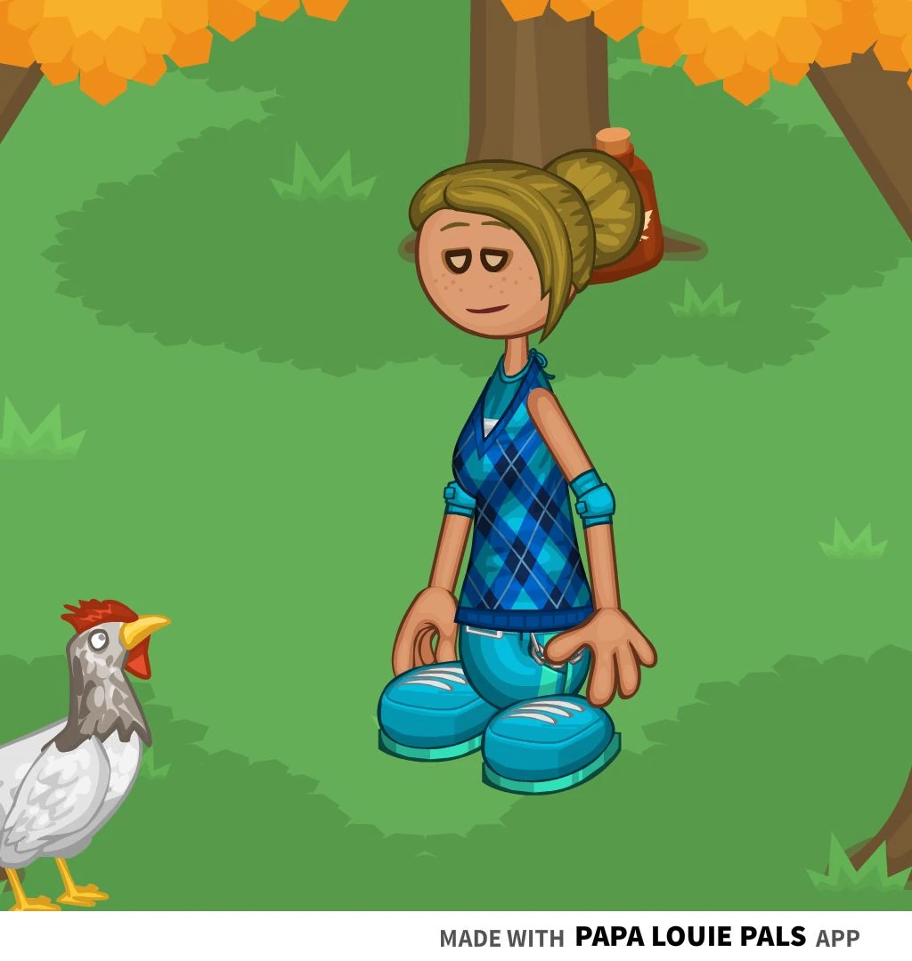 Milly Jean Cooper | Flipline Studios Fanon Wiki | Fandom