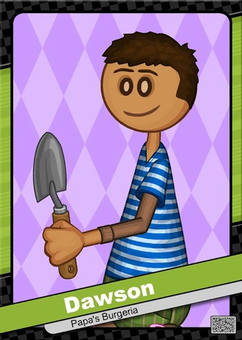 Dawson | Flipline Studios Fanon Wiki | Fandom