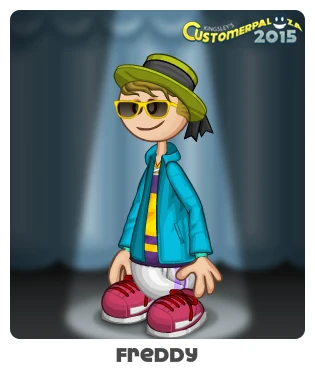 Freddy | Flipline Studios Fanon Wiki | Fandom