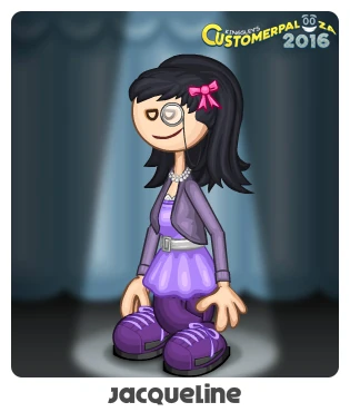 Jacqueline | Flipline Studios Fanon Wiki | Fandom