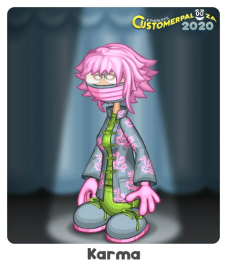 Karma Sinito | Flipline Studios Fanon Wiki | Fandom