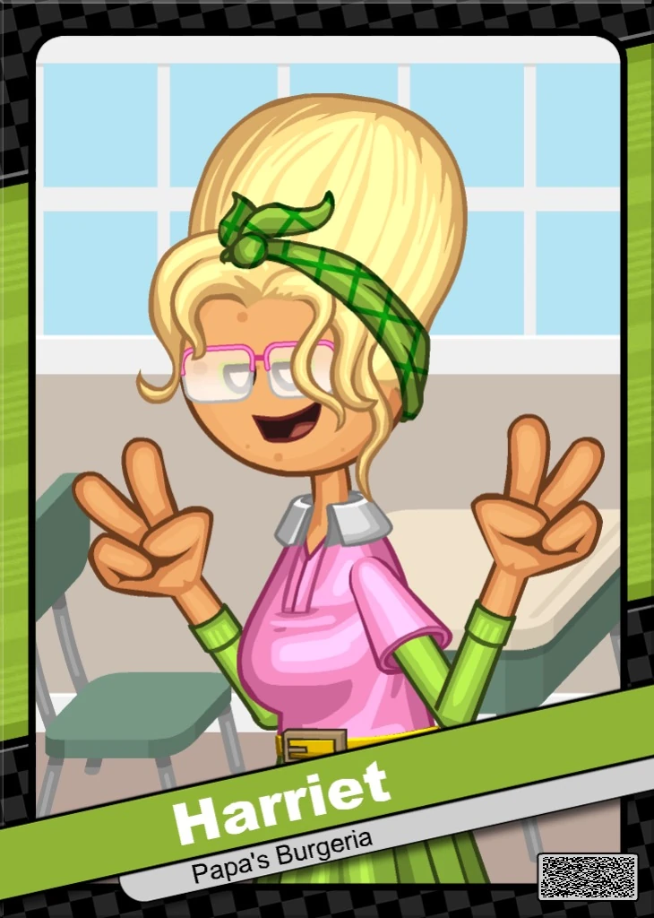 Harriet | Flipline Studios Fanon Wiki | Fandom