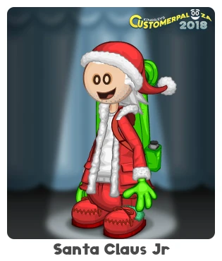 Santa Claus Jr. | Flipline Studios Fanon Wiki | Fandom