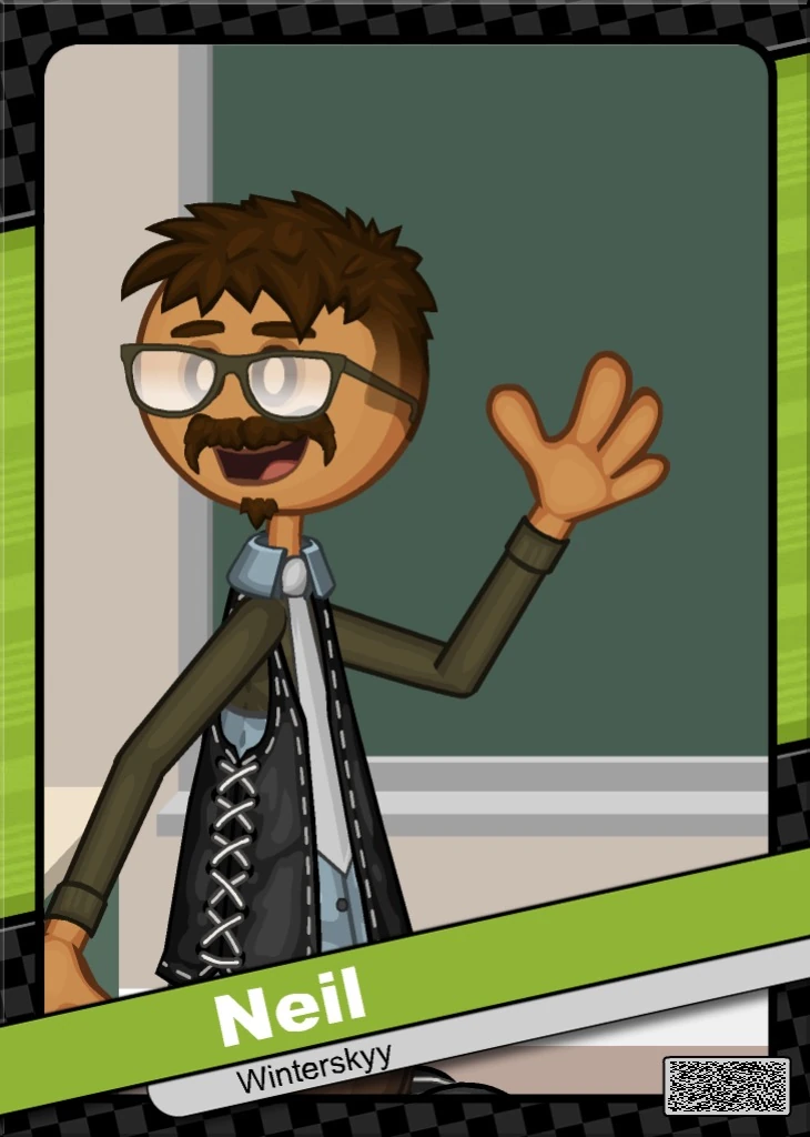 Neil (Winterskyy) | Flipline Studios Fanon Wiki | Fandom