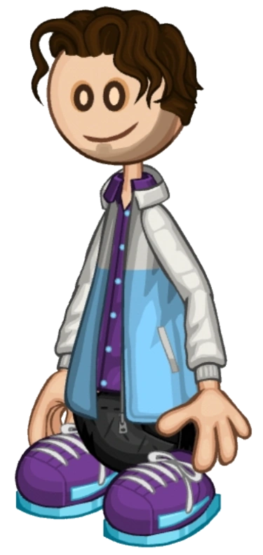 Silas | Flipline Studios Fanon Wiki | Fandom