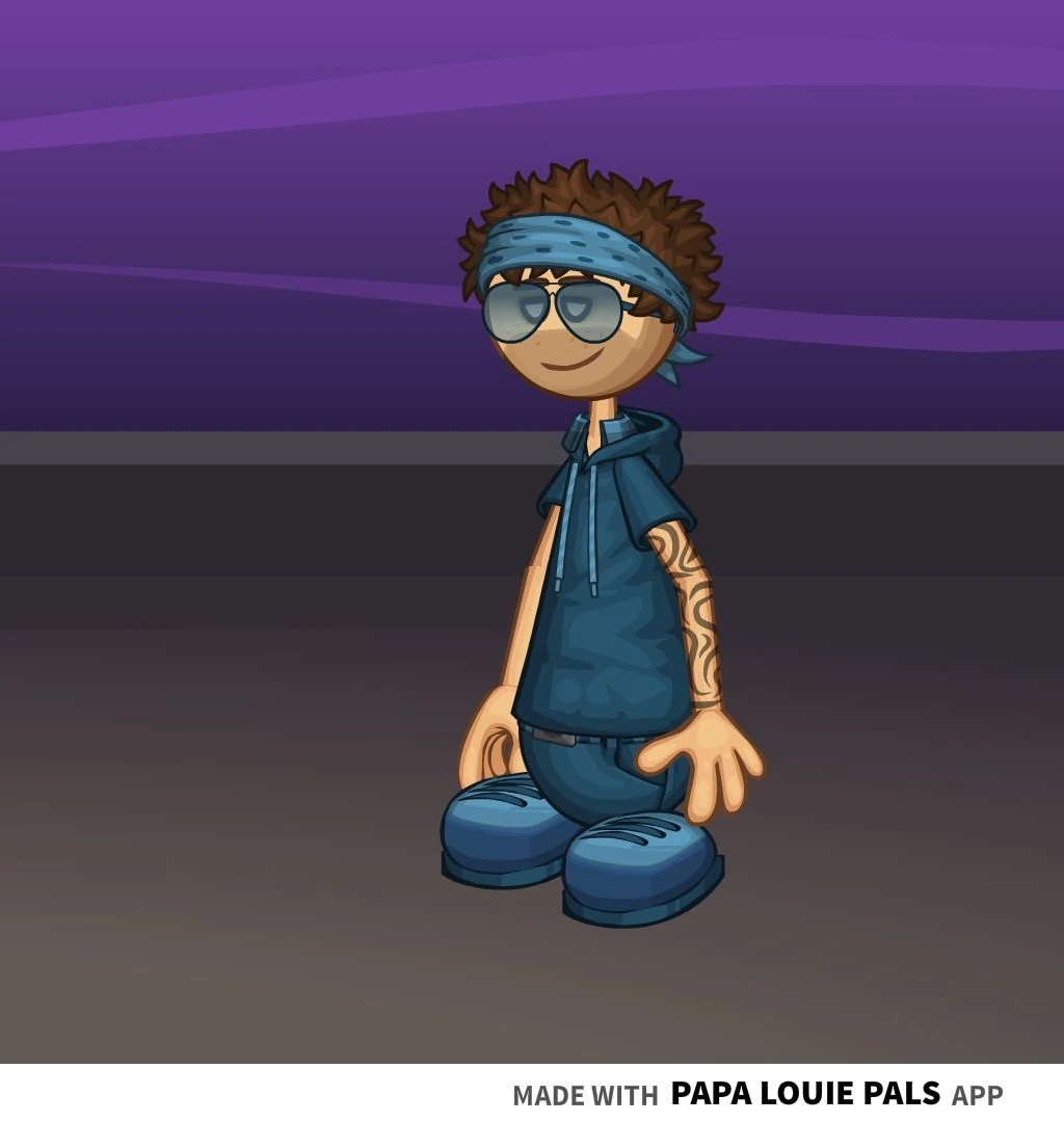Theodore Marshall | Flipline Studios Fanon Wiki | Fandom