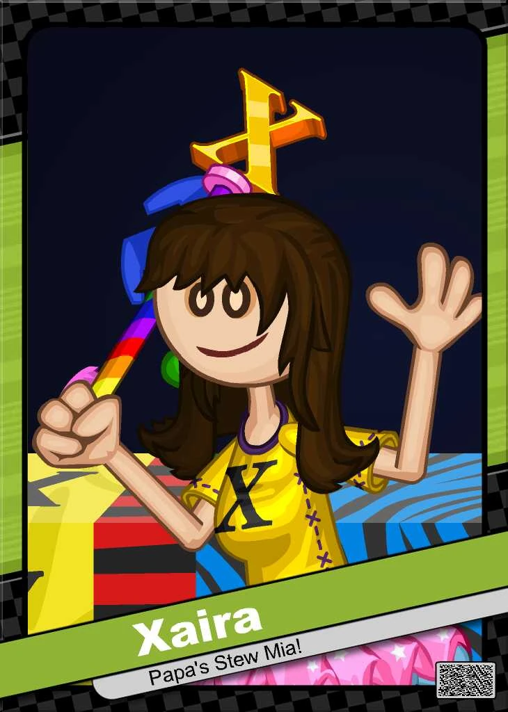 Xaira | Flipline Studios Fanon Wiki | Fandom