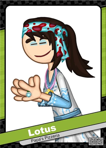 Lotus | Flipline Studios Fanon Wiki | Fandom