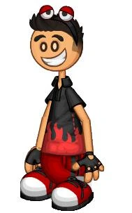 Gregory | Flipline Studios Fanon Wiki | Fandom