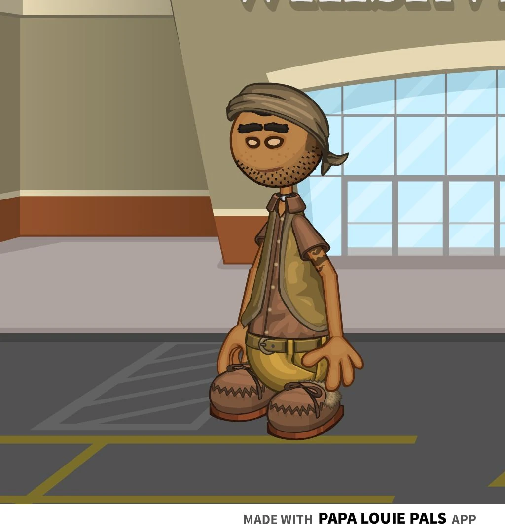 Josh Caines | Flipline Studios Fanon Wiki | Fandom