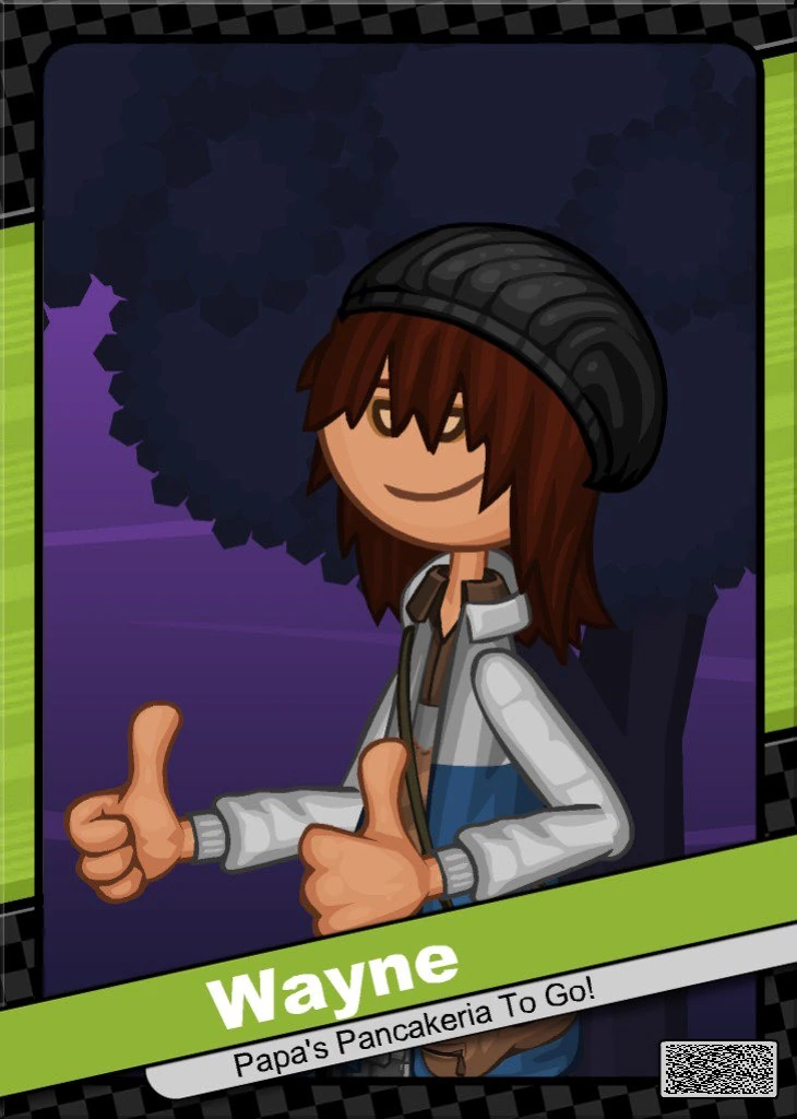 Wayne (Mitsoobishi) | Flipline Studios Fanon Wiki | Fandom