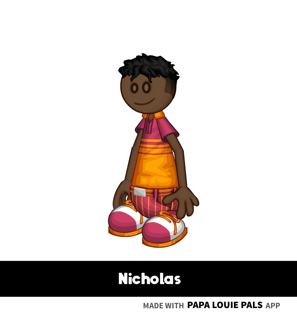 Nicholas | Flipline Studios Fanon Wiki | Fandom