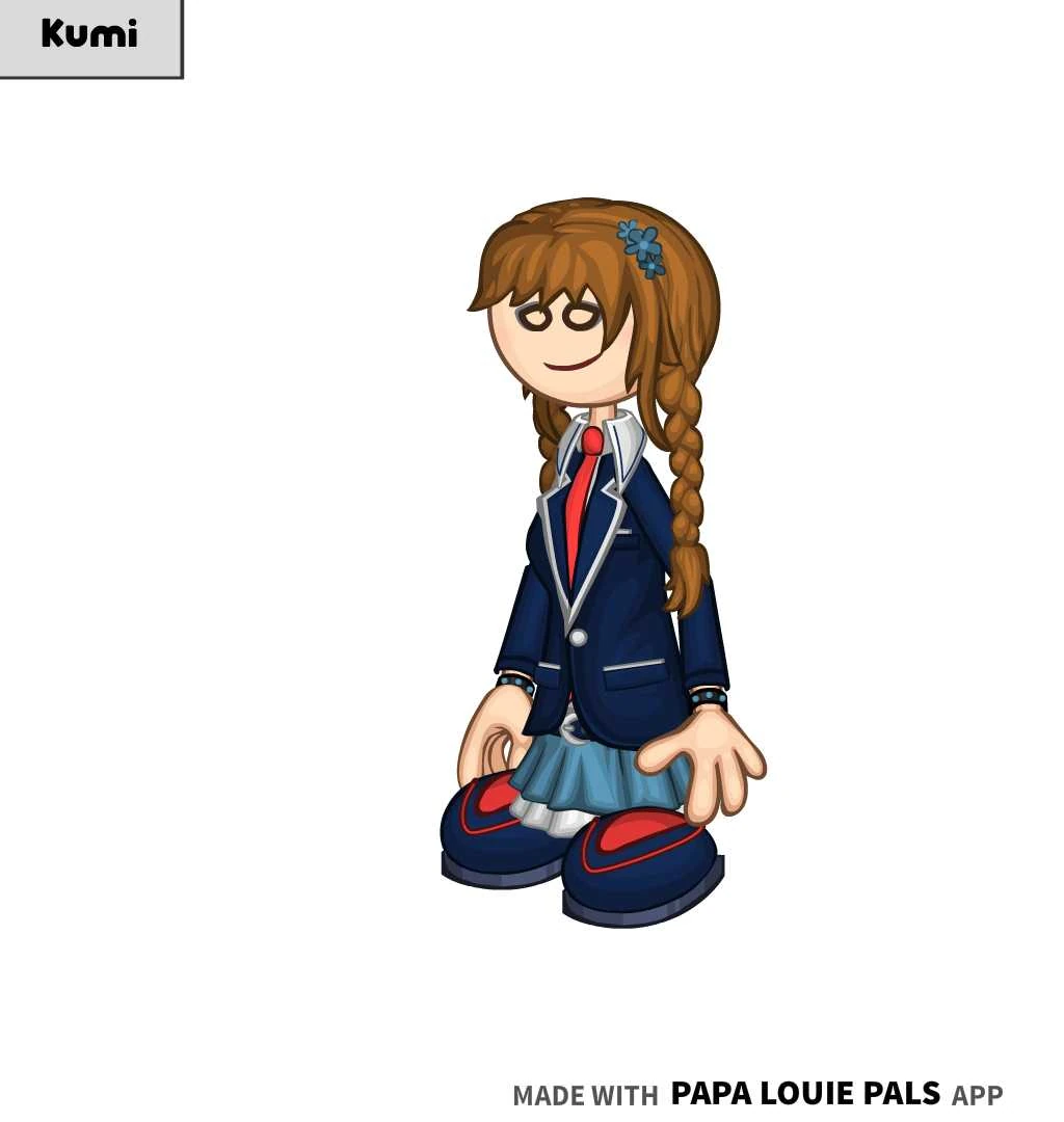Kumi (by Animatronix) | Flipline Studios Fanon Wiki | Fandom