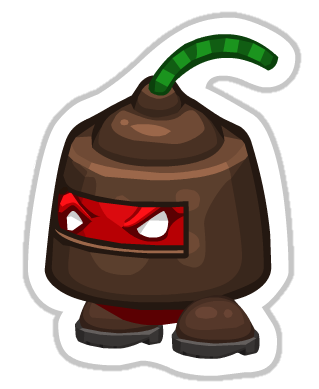 Cordial Bomb | Flipline Studios Fanon Wiki | Fandom