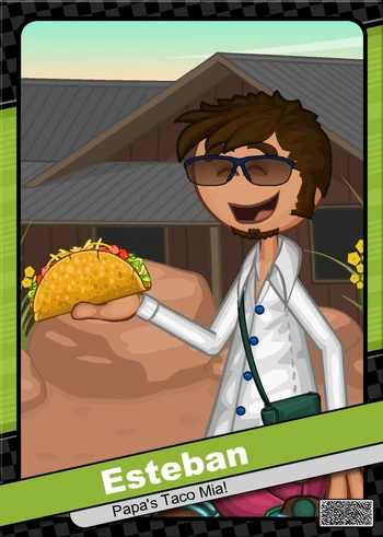 Esteban (Customer) | Flipline Studios Fanon Wiki | Fandom