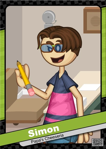 Simon (HadrasFan9) | Flipline Studios Fanon Wiki | Fandom