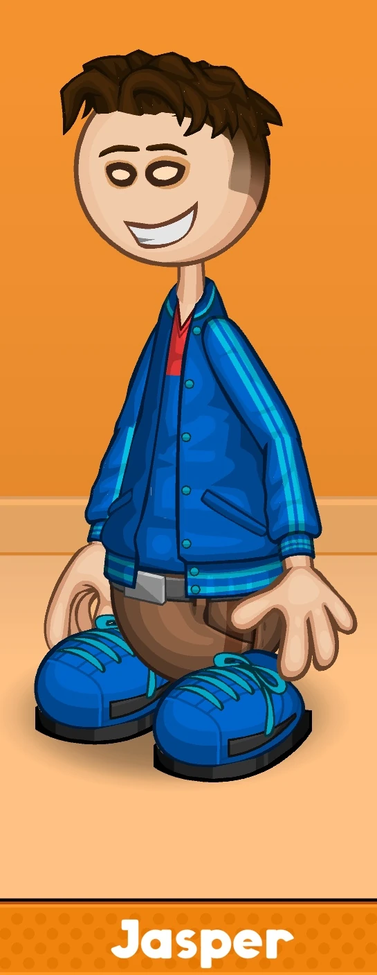 Jasper (Character) | Flipline Studios Fanon Wiki | Fandom