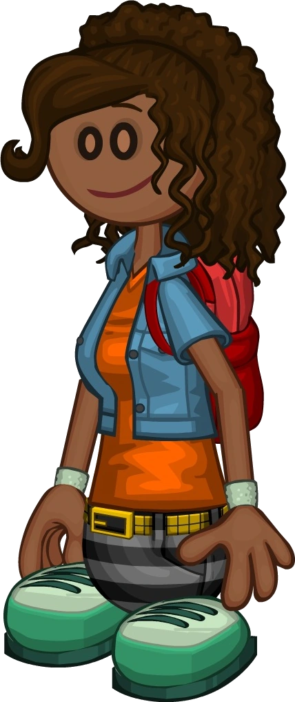 Shelly (KieRor098) | Flipline Studios Fanon Wiki | Fandom
