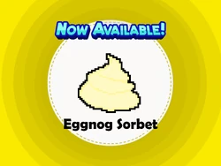 Eggnog Sorbet | Flipline Studios Fanon Wiki | Fandom